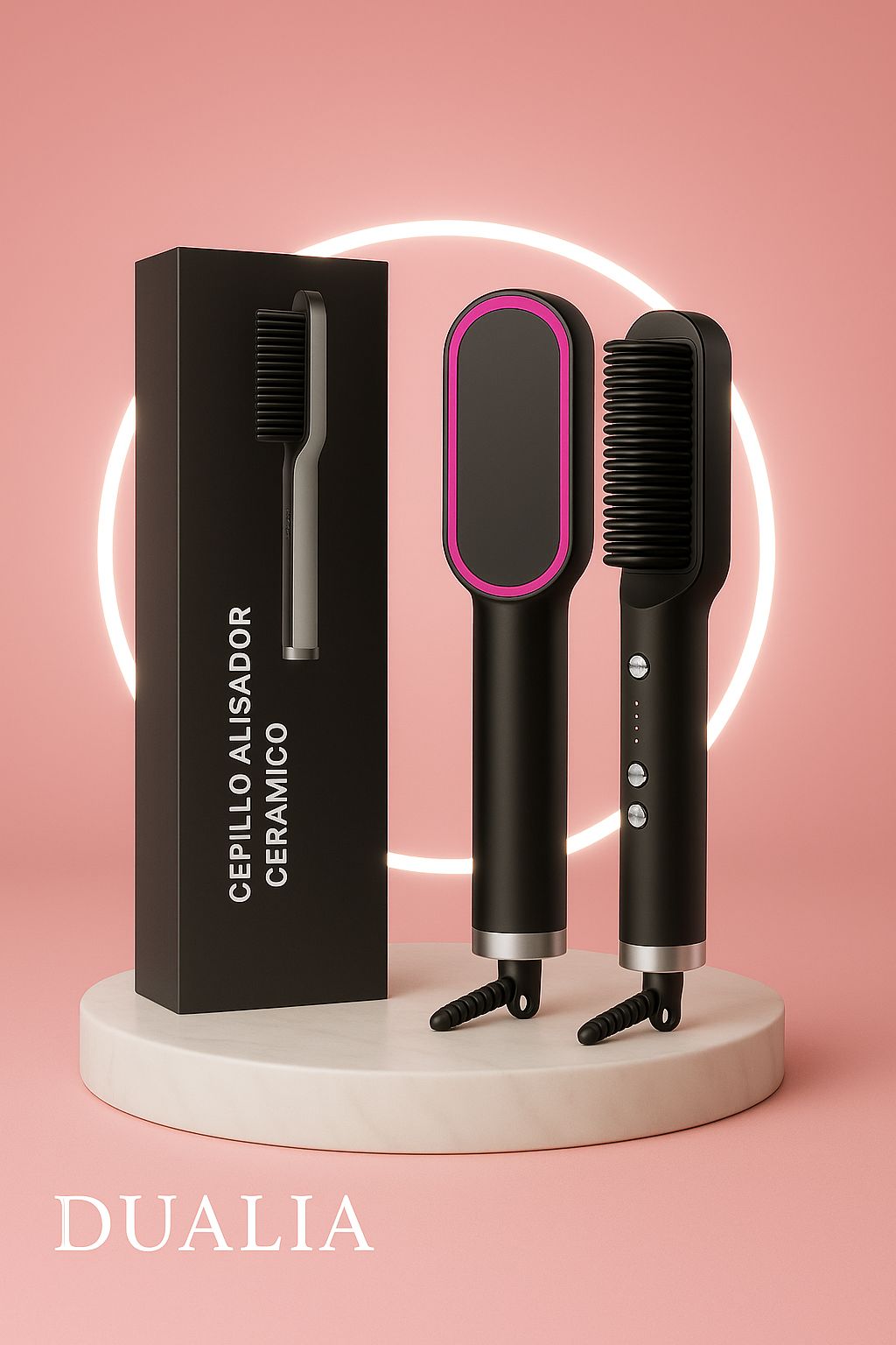 Alisador Dualia – Dualiastore